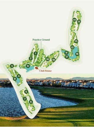 GNK Golf - La Torre Golf